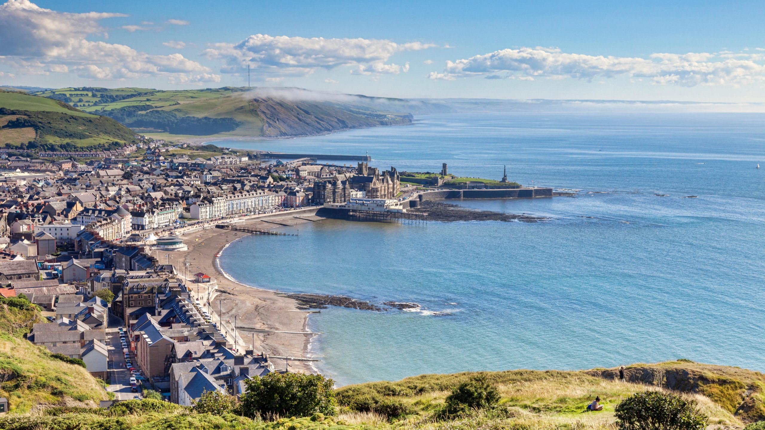 Navigating Aberystwyth: A Guide to Local Attractions and Taxi Services ...