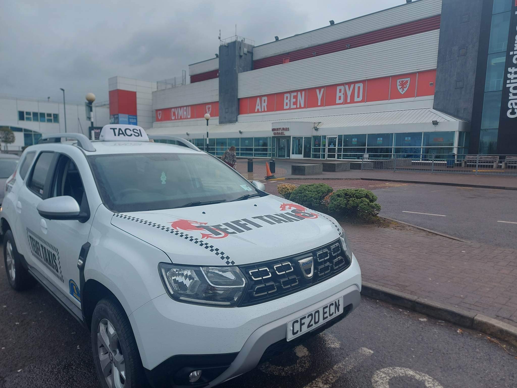 Aberystwyth Reliable Taxi - Teifi Taxis Aberystwyth and Lampeter ...