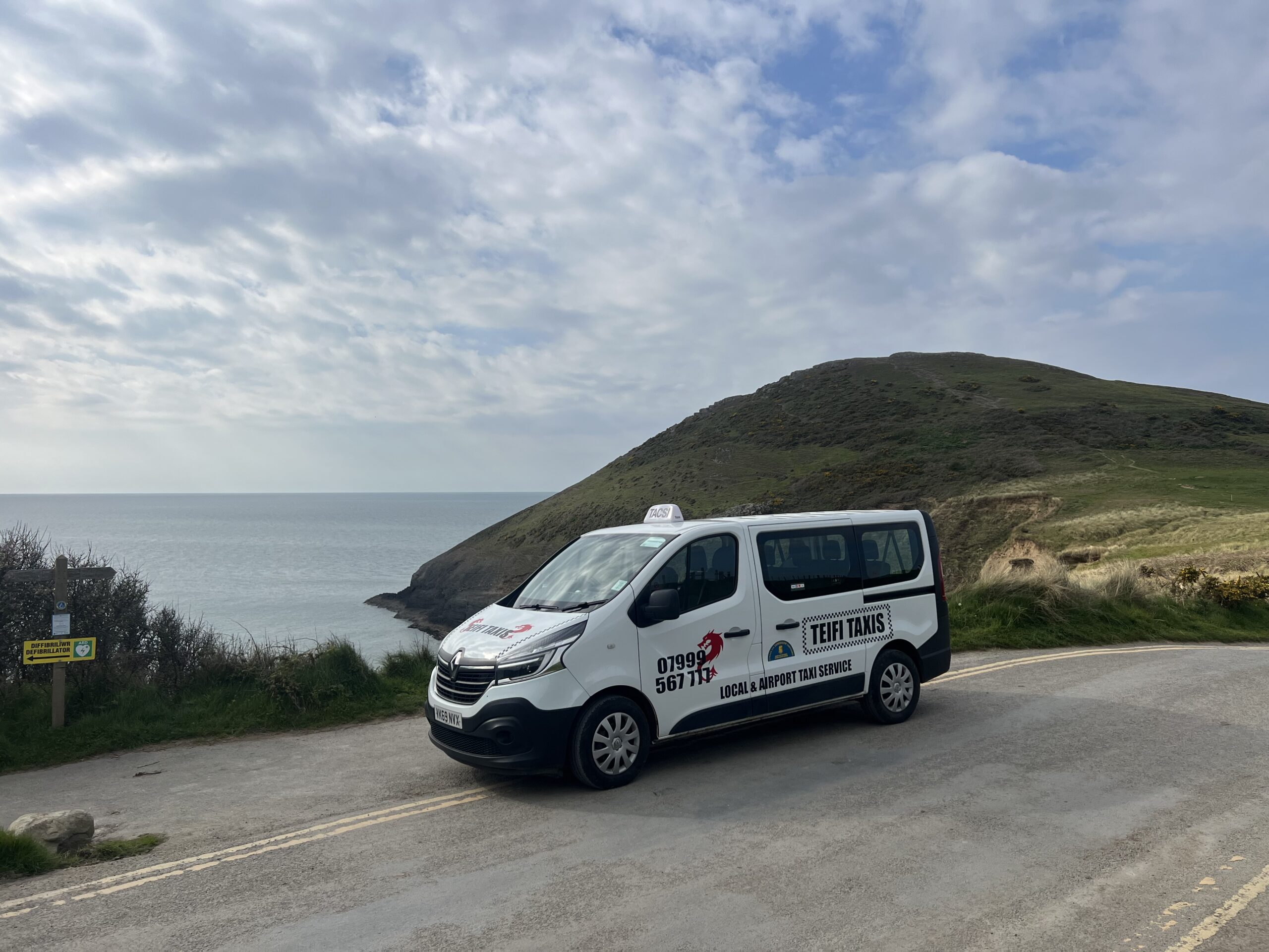 Top 10 Attractions to Visit in Aberystwyth: A Taxi Tour Guide - Teifi ...