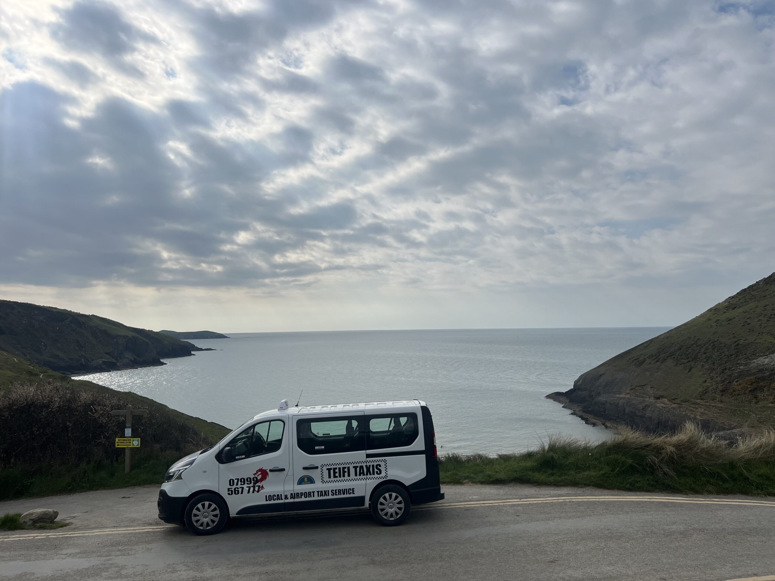 Road Trip Adventures: Scenic Drives and Pit Stops in South West Wales ...
