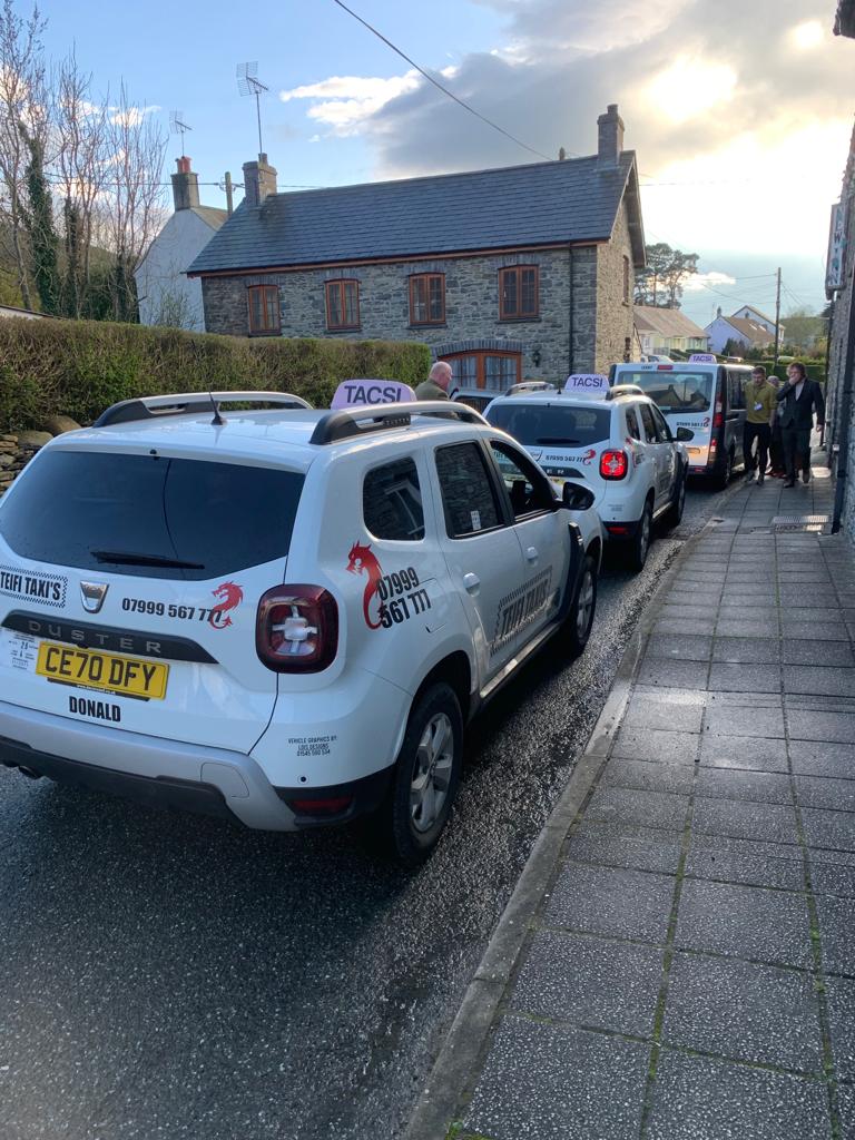 Top 10 Reasons to Choose Teifi Taxis for Your Next Journey - Teifi ...