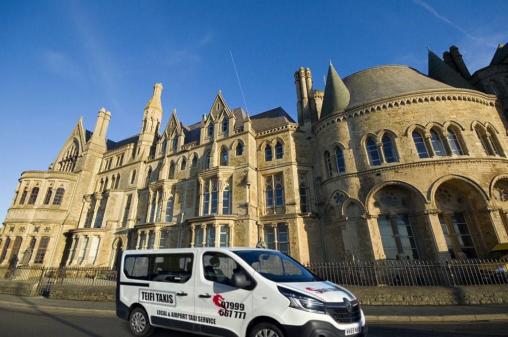 Your Trusted Taxi Service for Aberystwyth University Students - Teifi ...