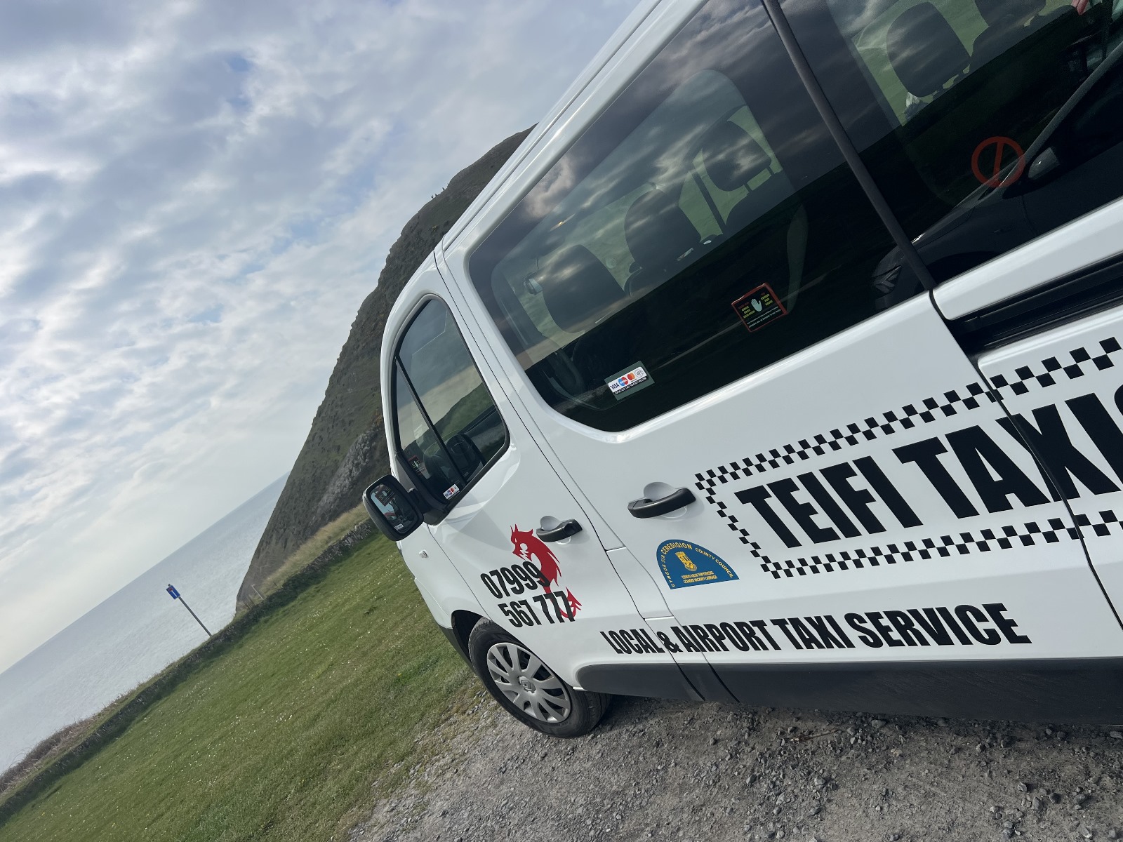 Why Taxis Are the Safest Way to Travel During Icy Winter Months - Teifi ...