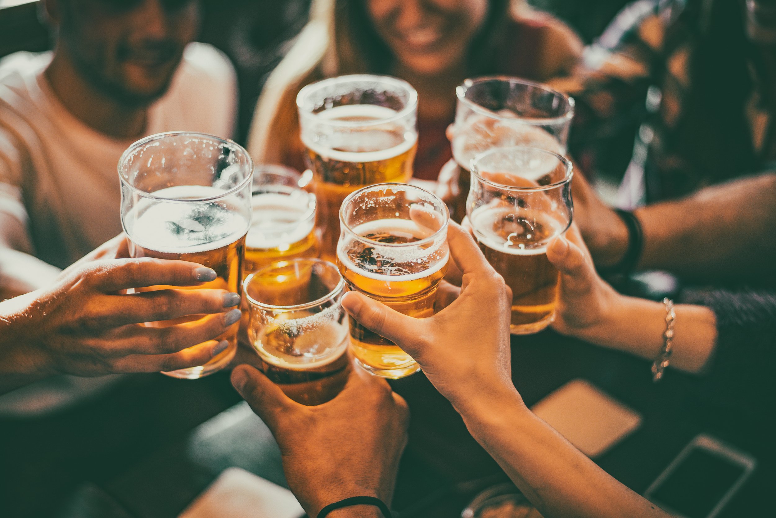 The Best Pubs in Aberystwyth for a Winter Drink and How to Get Home ...