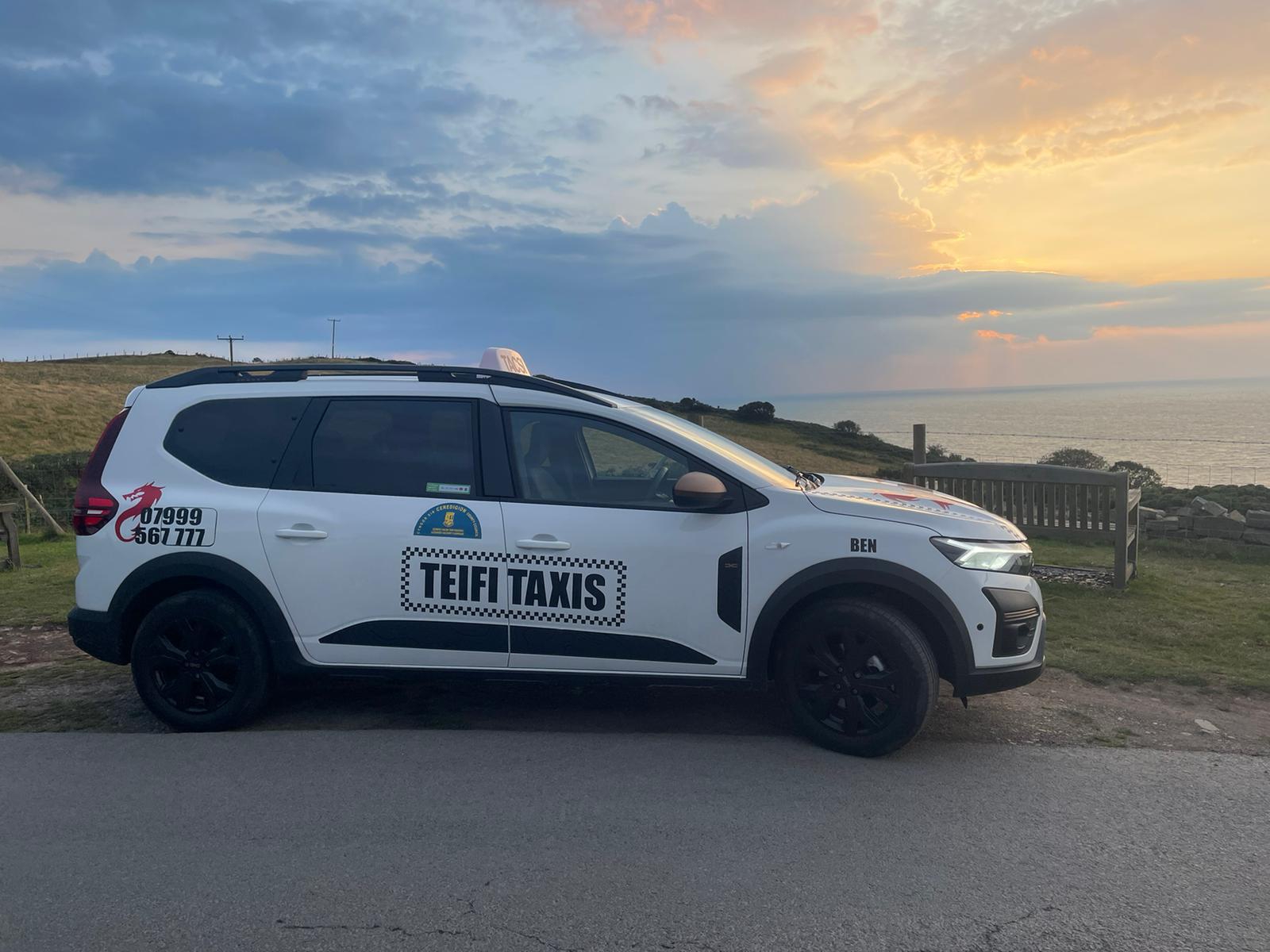 How to Plan the Perfect Spring Beach Day in Aberystwyth - Teifi Taxis ...