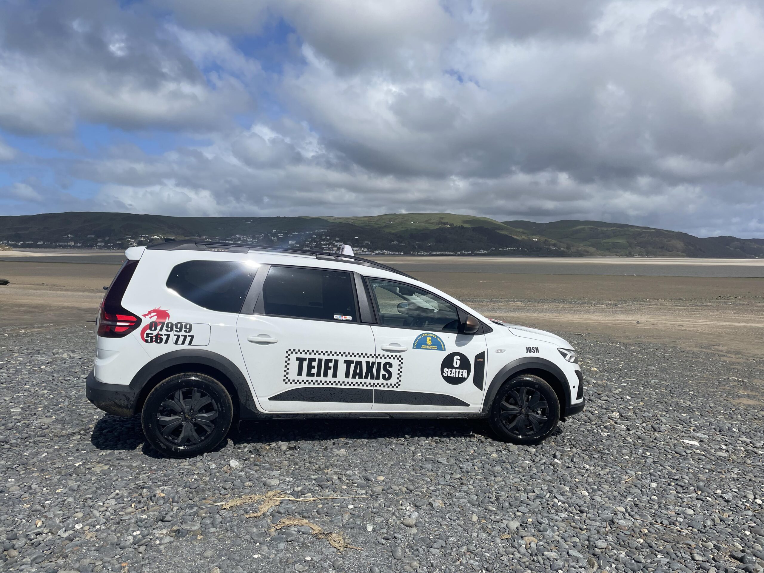Why Spring is the Perfect Time to Explore Aberystwyth by Taxi - Teifi ...