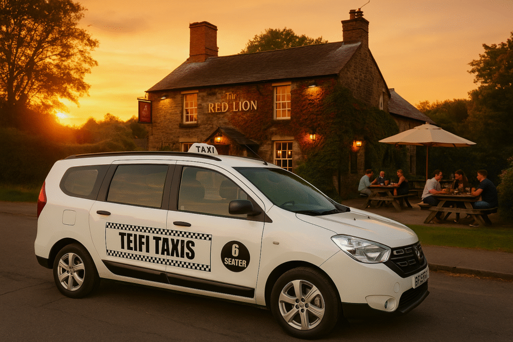 Top 10 Beer Gardens & Pubs to Visit in Aberystwyth This Spring - Teifi ...